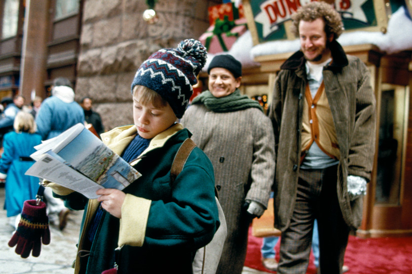 Топ-20 лучших новогодних фильмов для праздничного настроения ...
